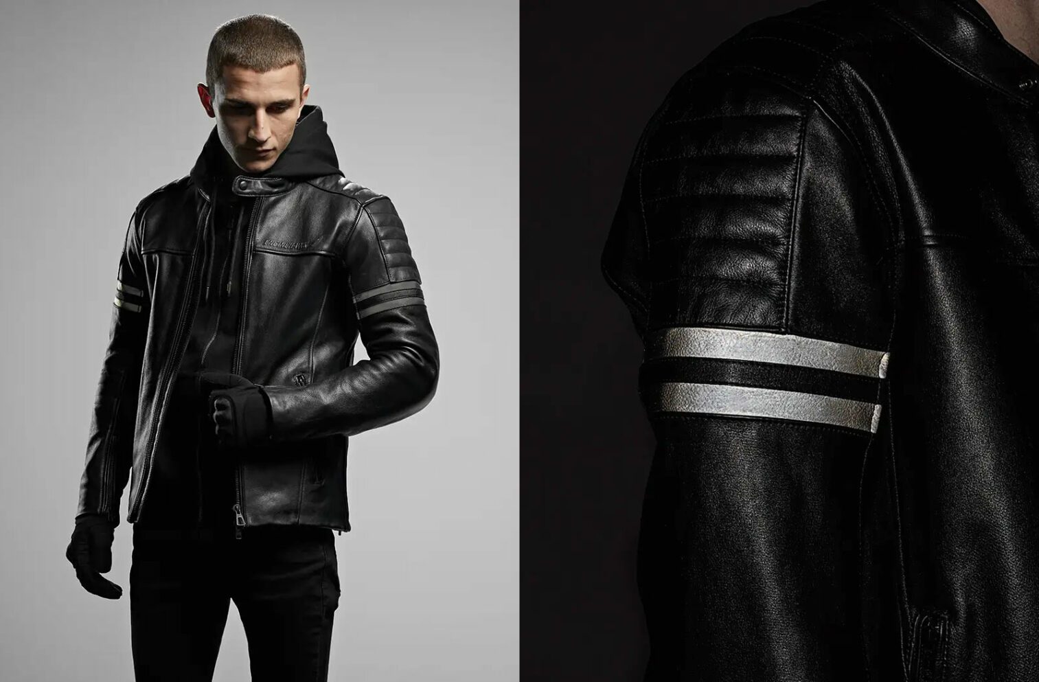 REVIEW: Enginehawk Hawkeye UV Jacket - Return of the Cafe Racers