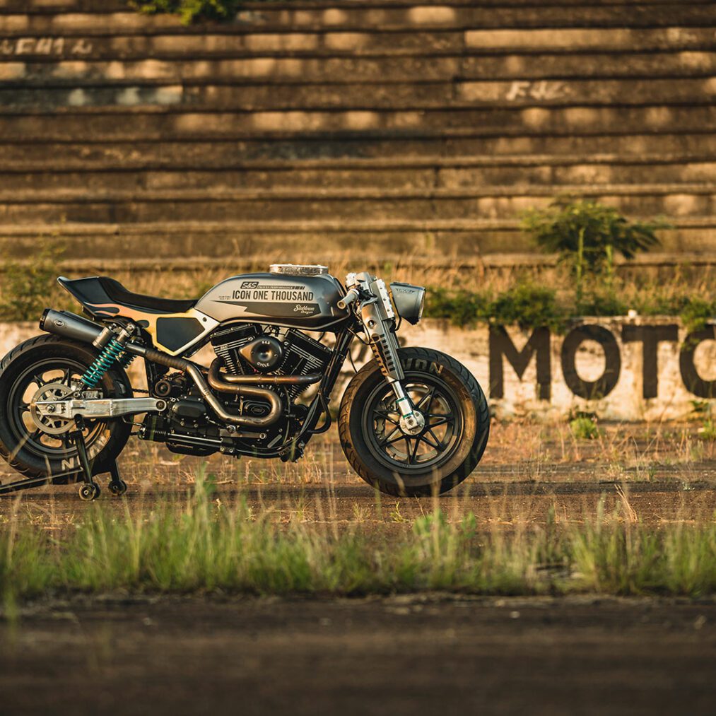 The Best Cafe Racer Jackets For 2024 - Return of the Cafe Racers