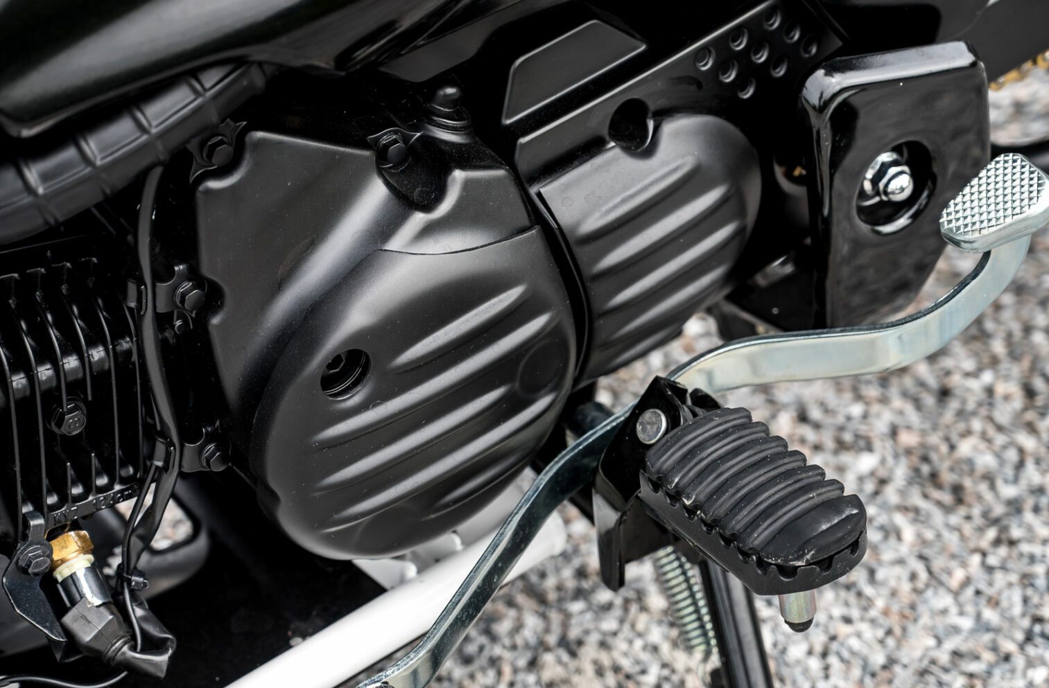 Custom Honda Super Cubs by K-Speed - Return of the Cafe Racers