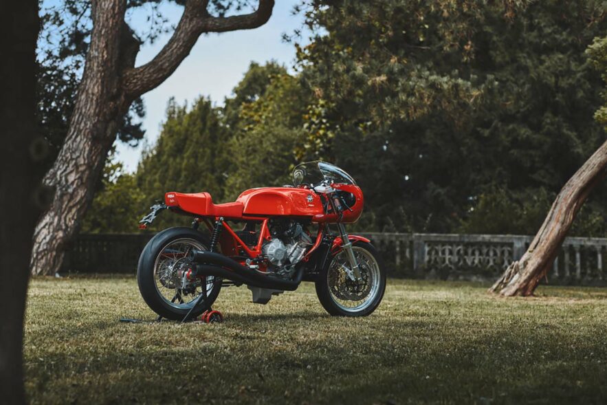 Magni Italia 01/01 - Return of the Cafe Racers