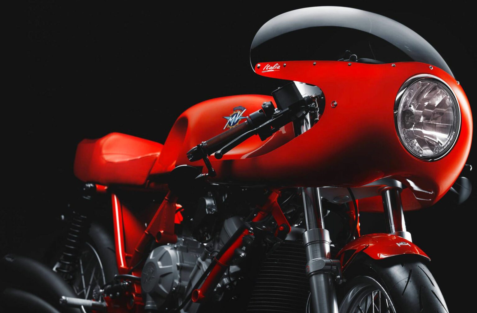 Magni Italia 01/01 - Return of the Cafe Racers