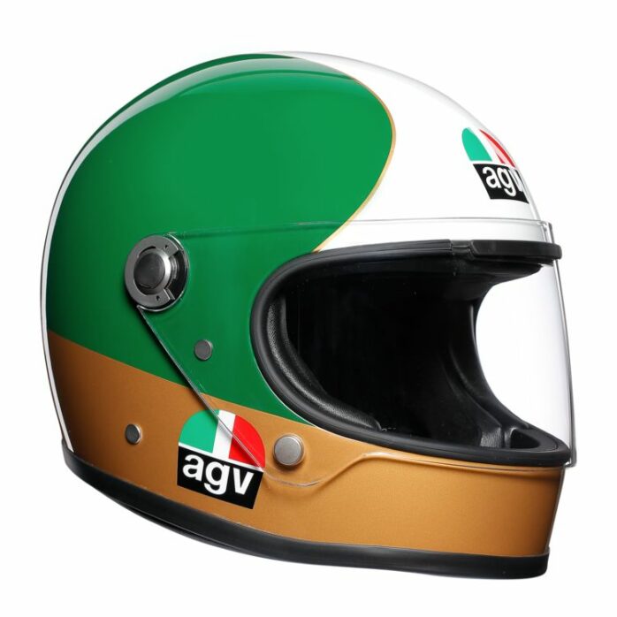 7 ECE Approved Cafe Racer Helmets for 2024 - Return of the Cafe Racers