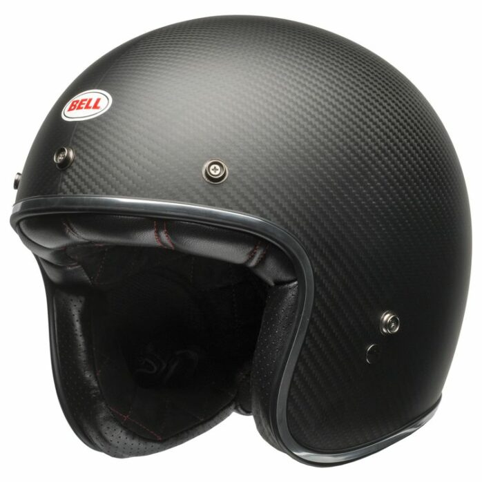 7 ECE Approved Cafe Racer Helmets