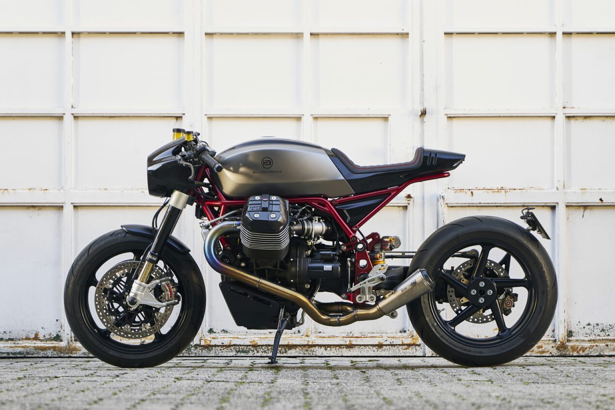 Cafe Racers - Return of the Cafe Racers