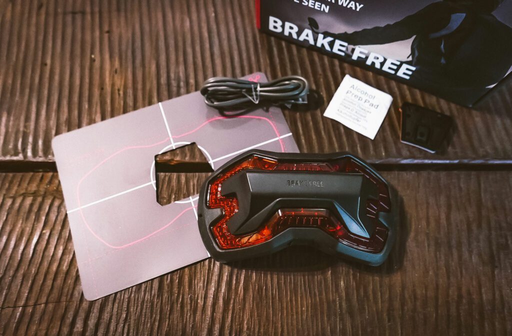 Brake Free Light Review - Return of the Cafe Racers