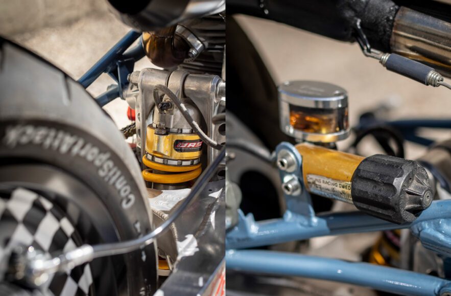 Beautiful Beast - XTR Pepo Ducati Pantah Sprint Bike - Return of the ...