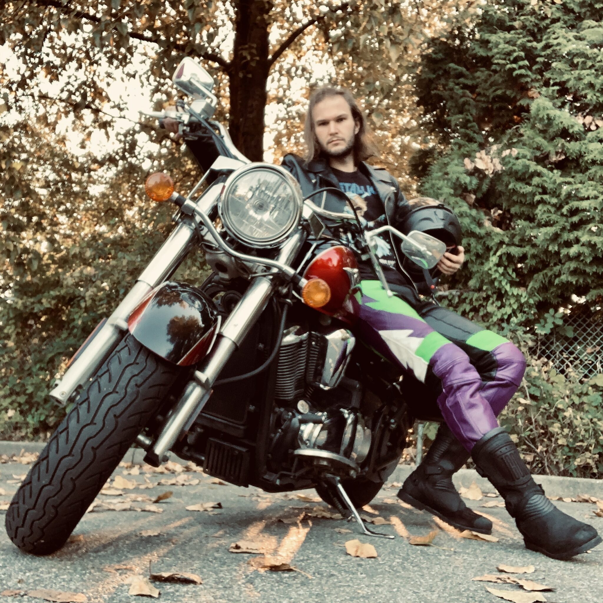 Graham Miles, Author at Return of the Cafe Racers