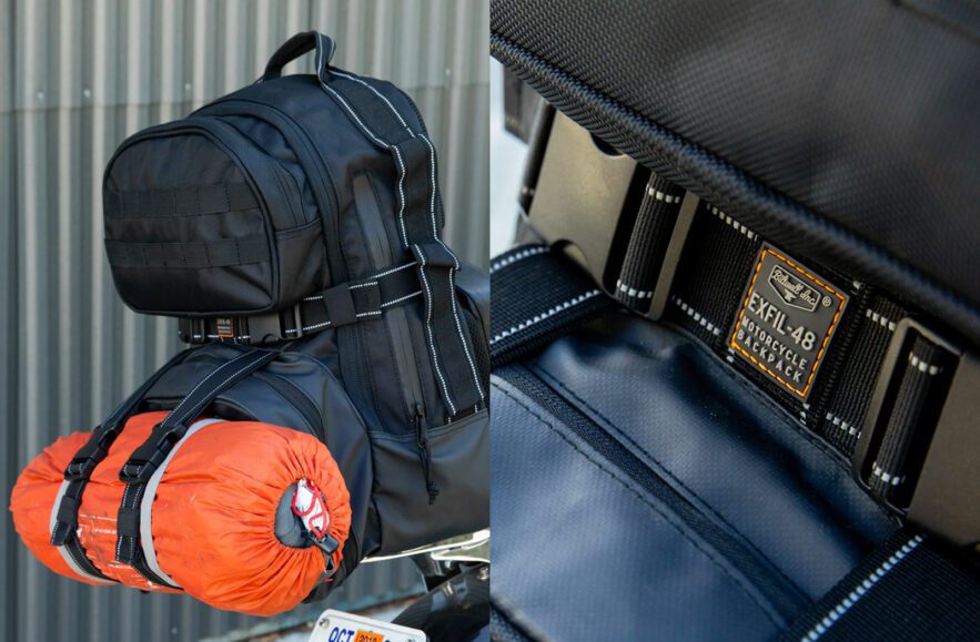 4 of the Best Looking Motorcycle Luggage Brands - Return of the Cafe Racers