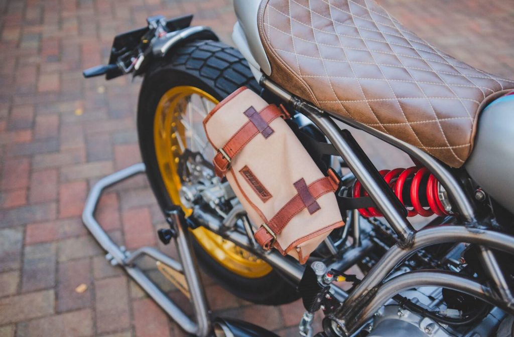 Striking Single - The CCM Spitfire Cafe Racer - Return of the Cafe Racers