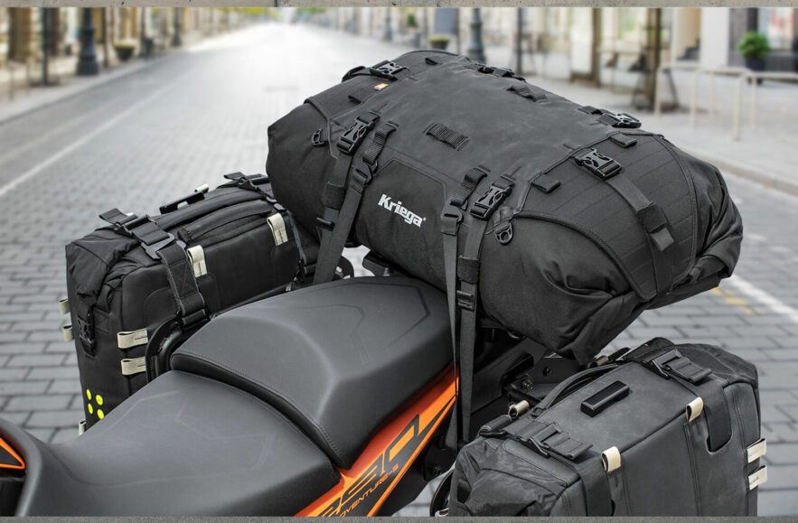 4 of the Best Looking Motorcycle Luggage Brands - Return of the Cafe Racers