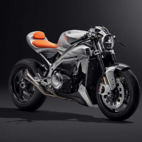 Norton Manx 500 by Works Racing - Return of the Cafe Racers