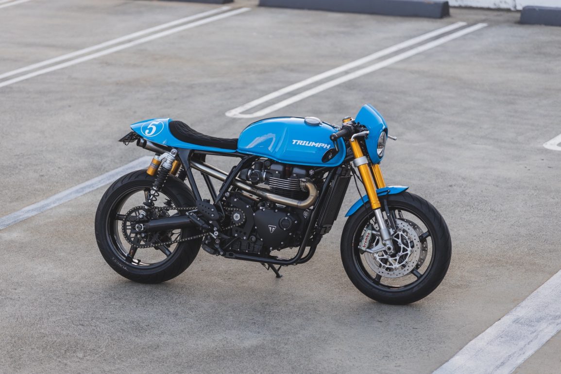 Flow Motion Project Blue Diablo