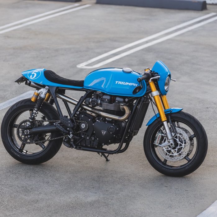 10 Off-The-Shelf Modern Cafe Racers - Return of the Cafe Racers