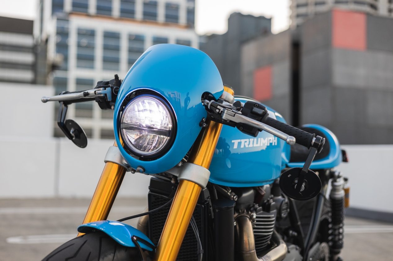 Flow Motion Project Blue Diablo