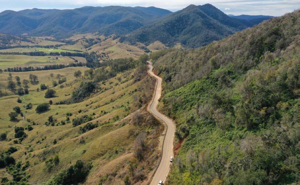 OUTBACK ATTACK: The 5 Best Motorcycling Roads in Australia