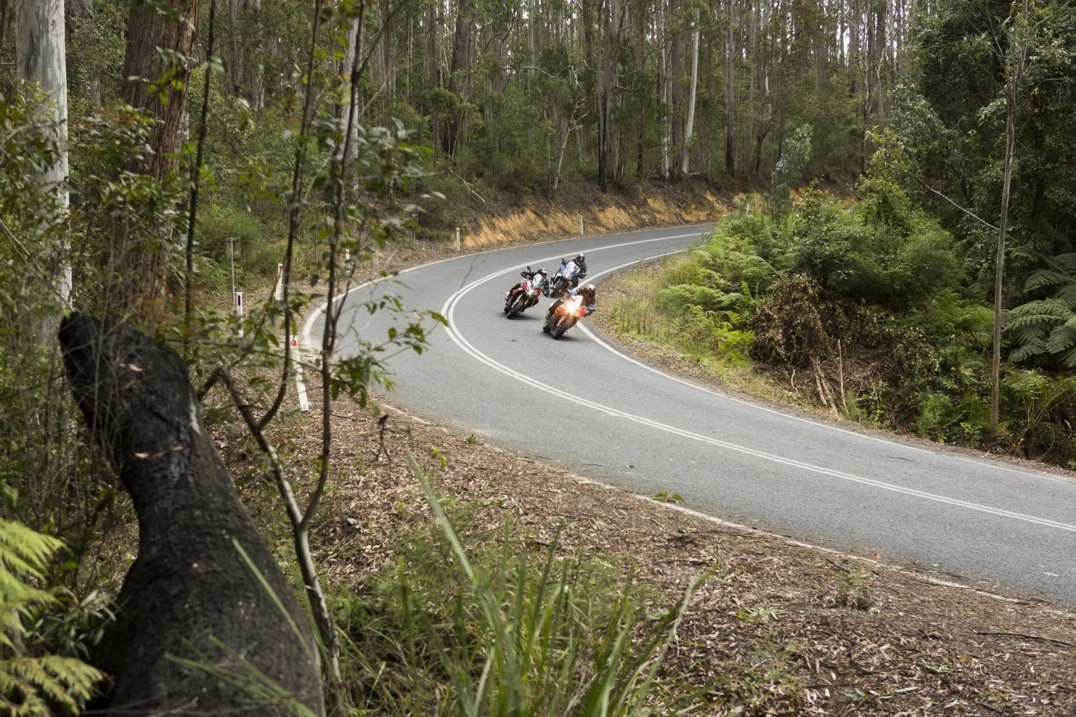 OUTBACK ATTACK: The 5 Best Motorcycling Roads in Australia