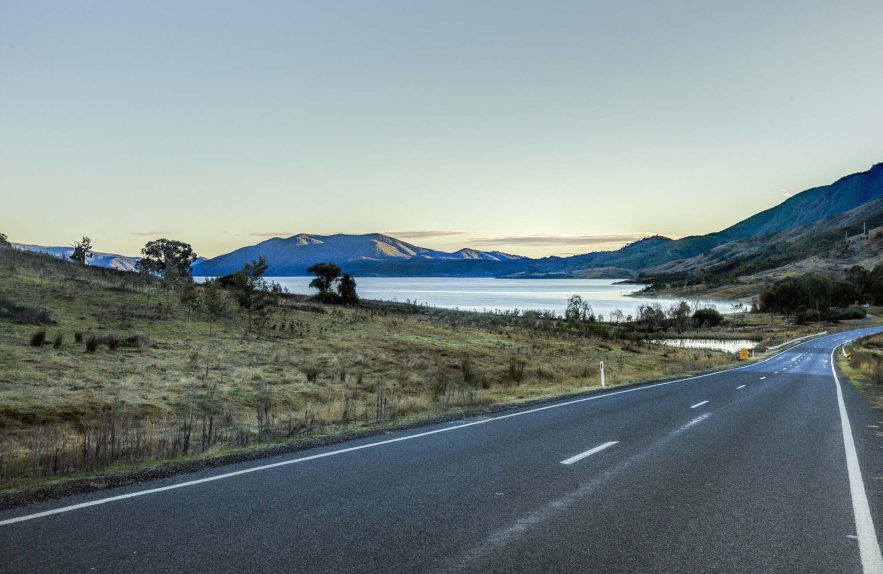 OUTBACK ATTACK: The 5 Best Motorcycling Roads in Australia