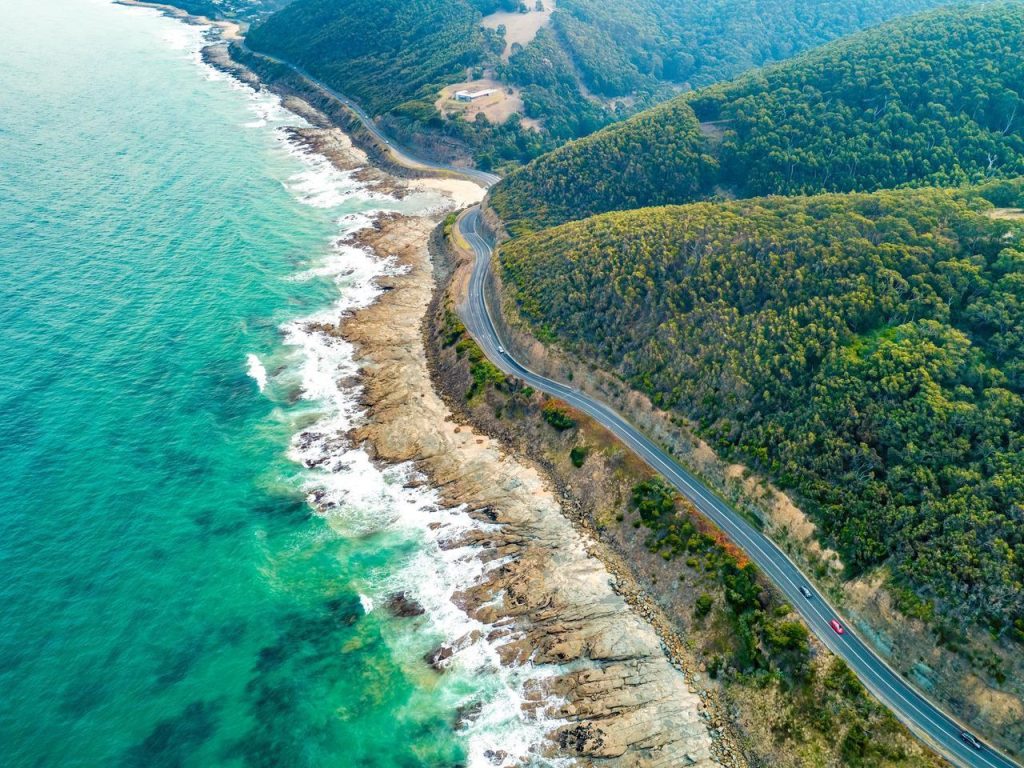 OUTBACK ATTACK: The 5 Best Motorcycling Roads in Australia