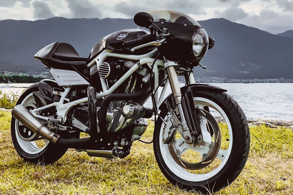 Buell - Return of the Cafe Racers