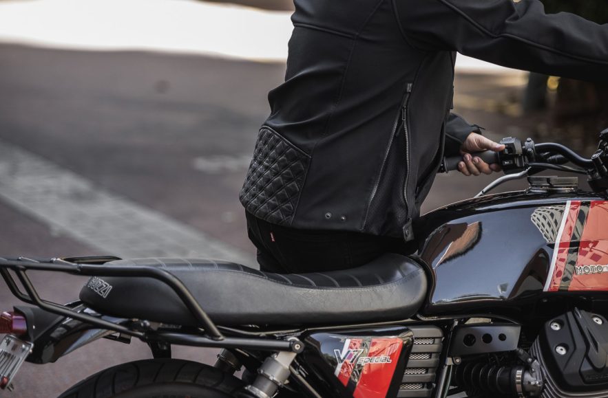Enginehawk Predator Jacket Review - Return of the Cafe Racers