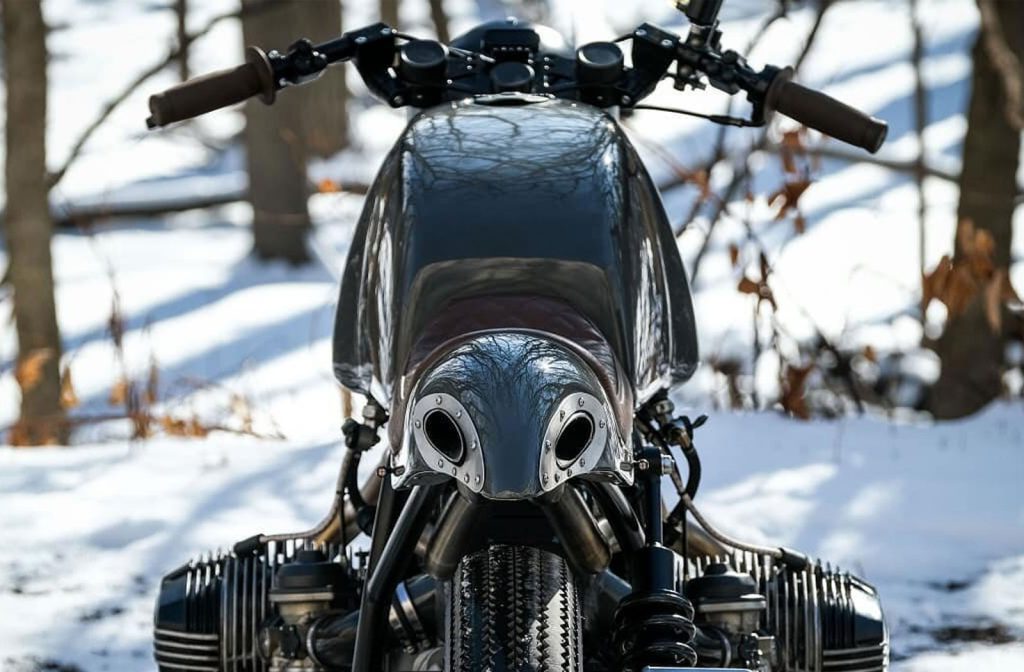 Speakeasy Motors R100T - Return of the Cafe Racers