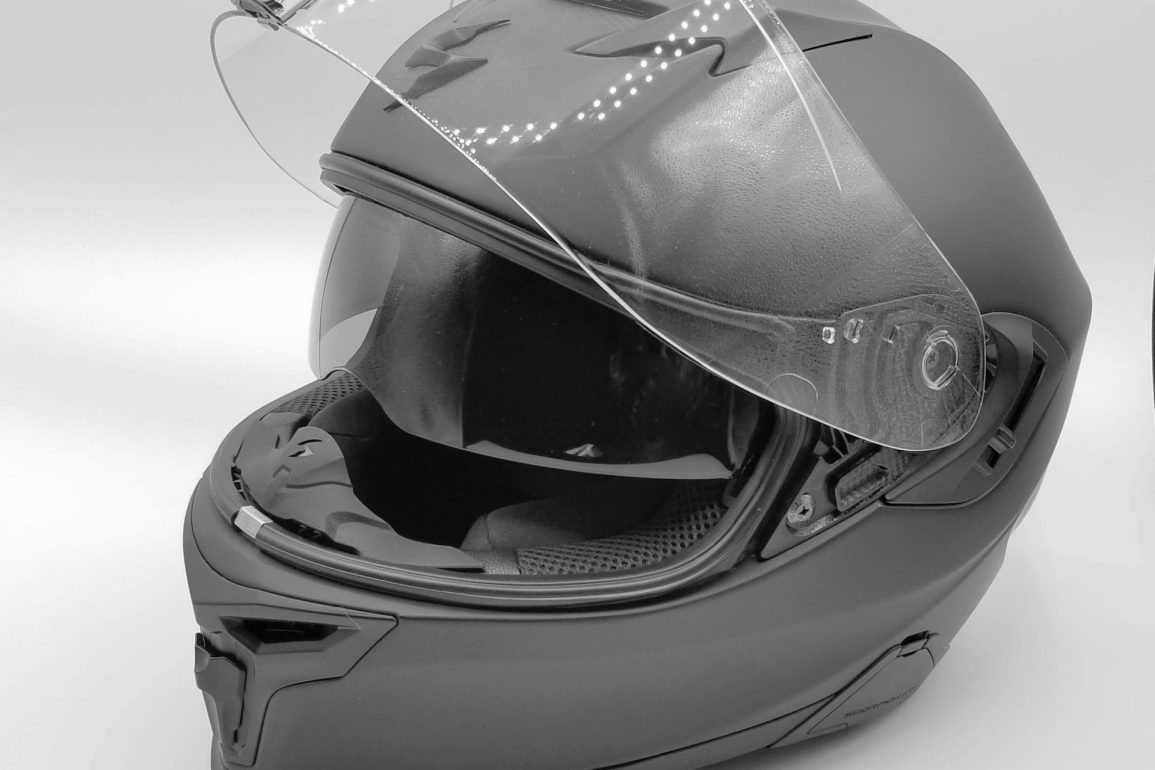 Gear Review - Torc T1 Retro Helmet - Return of the Cafe Racers