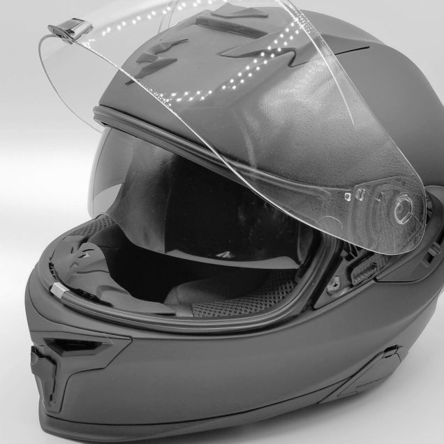 Gear Review - Torc T1 Retro Helmet - Return of the Cafe Racers