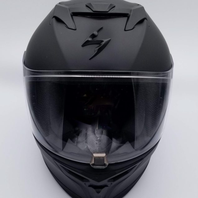 [REVIEW] Scorpion EXO T520 Full Face Helmet