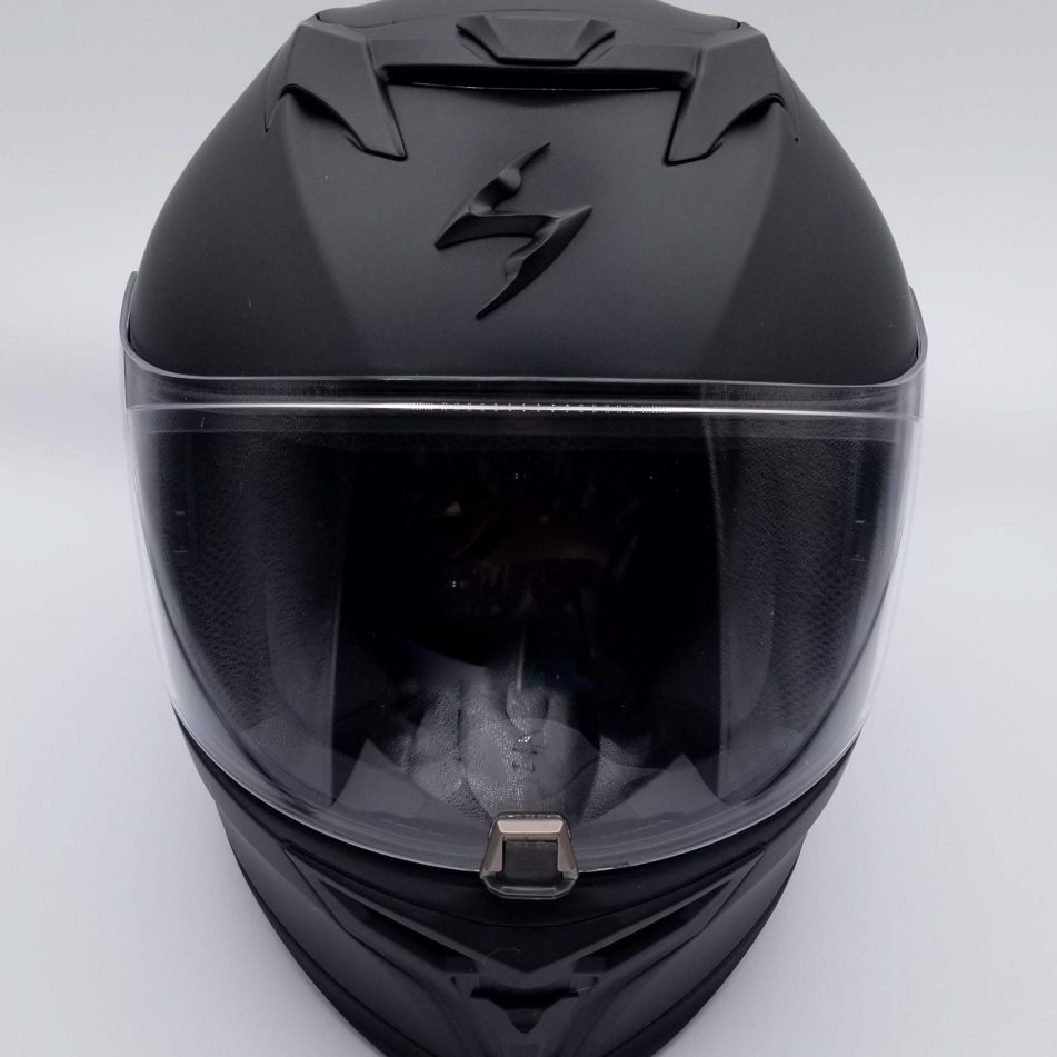 [REVIEW] Scorpion EXO T520 Full Face Helmet