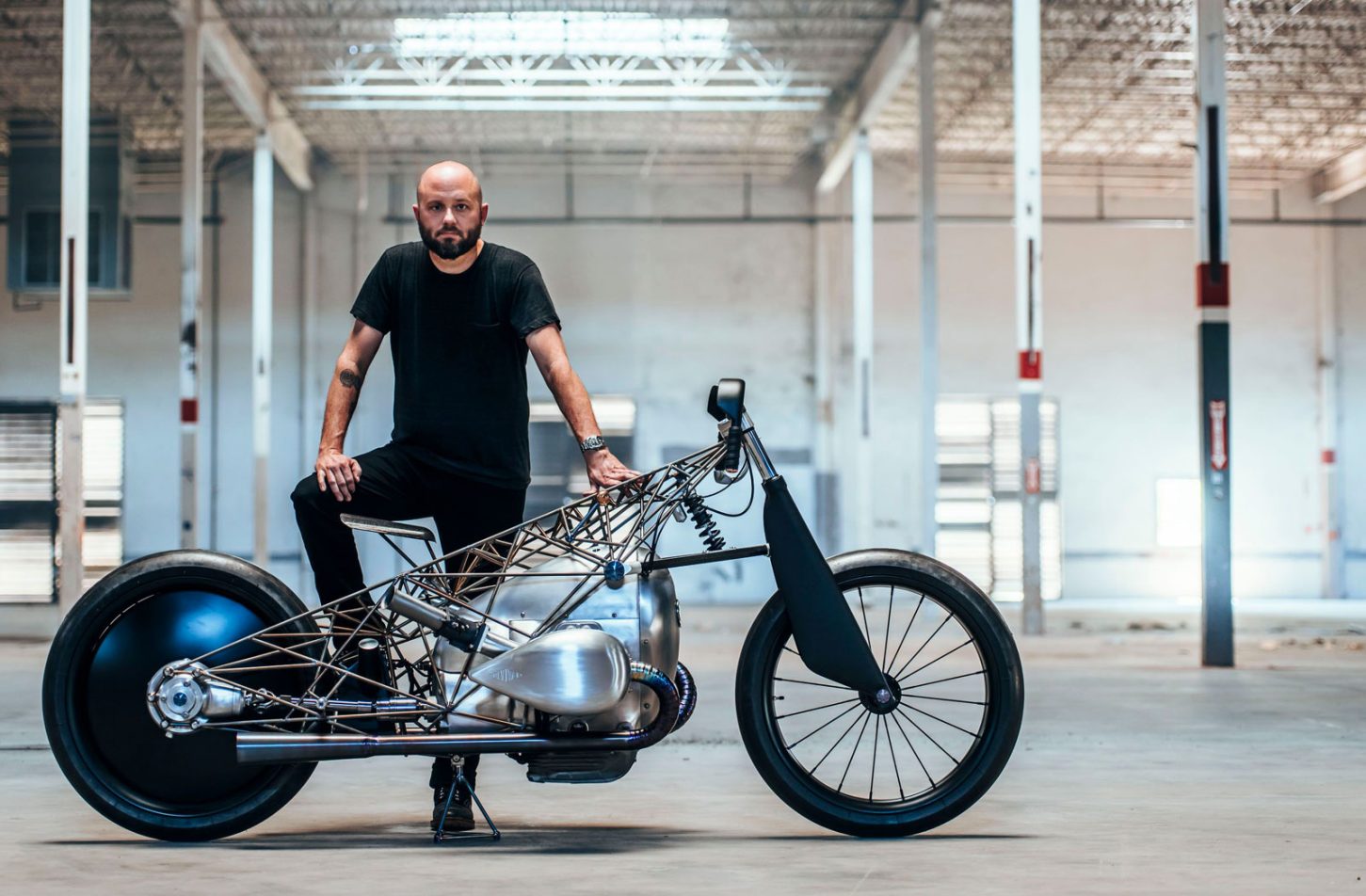 2022 Handbuilt Motorcycle Show by Revival Cycles - Return of the Cafe ...