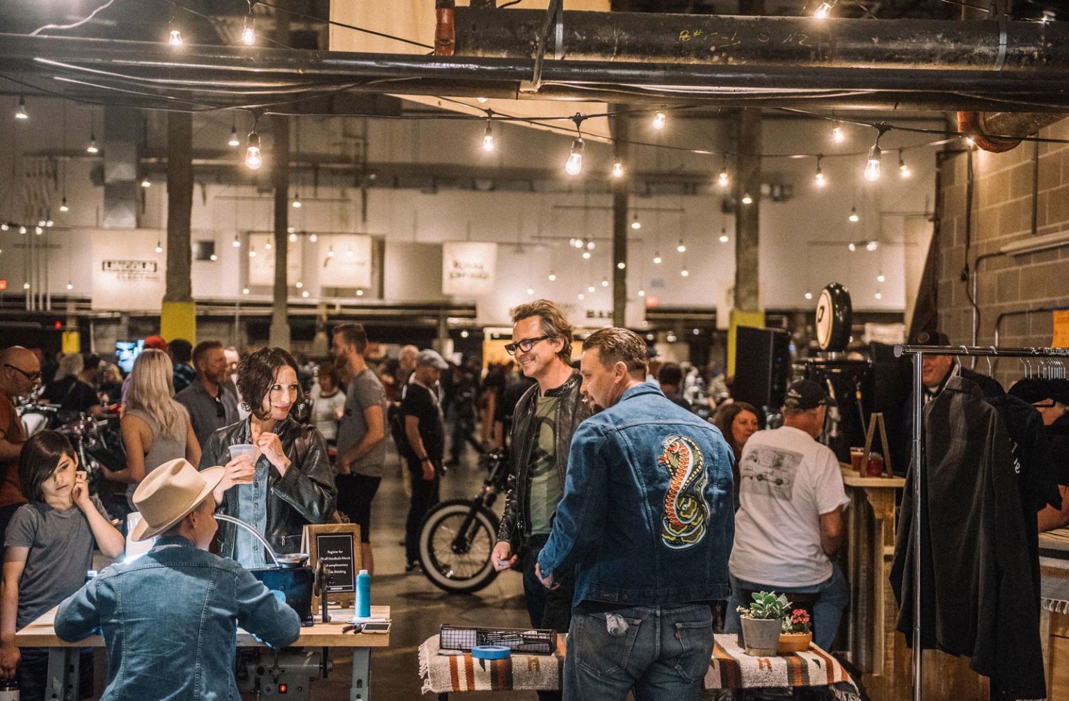 2022 Handbuilt Motorcycle Show by Revival Cycles - Return of the Cafe ...