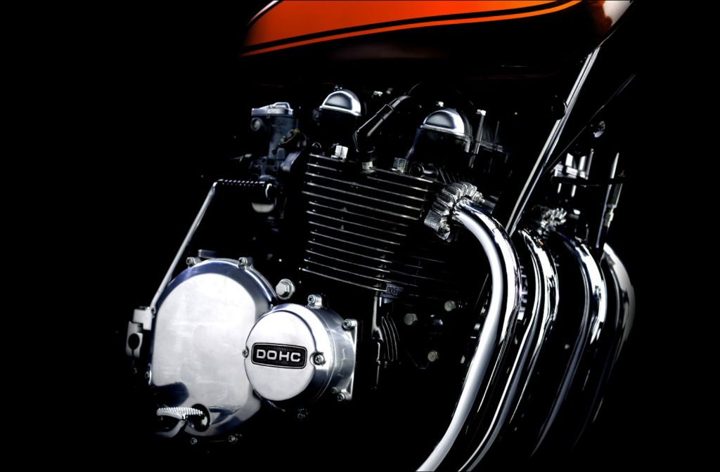 50 years of Z - 'High Steaks' the history of the Kawasaki Z1 - Return ...