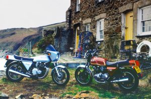 50 years of Z - 'High Steaks' the history of the Kawasaki Z1 - Return ...