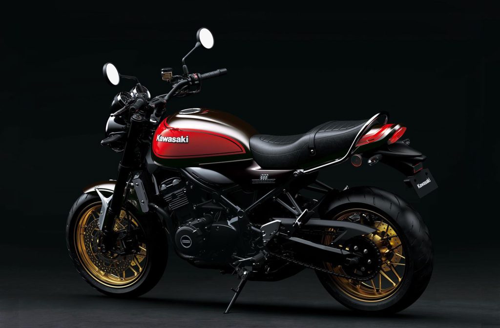 2022 Modern Classic Motorcycles - Return of the Cafe Racers