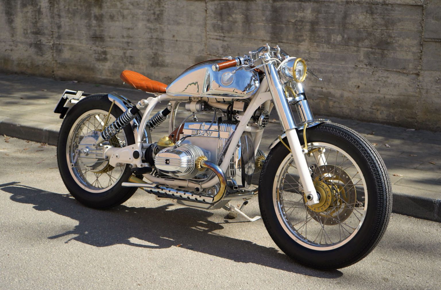 Usable Style - Lord Drake BMW R Sport Edition - Return of the Cafe Racers