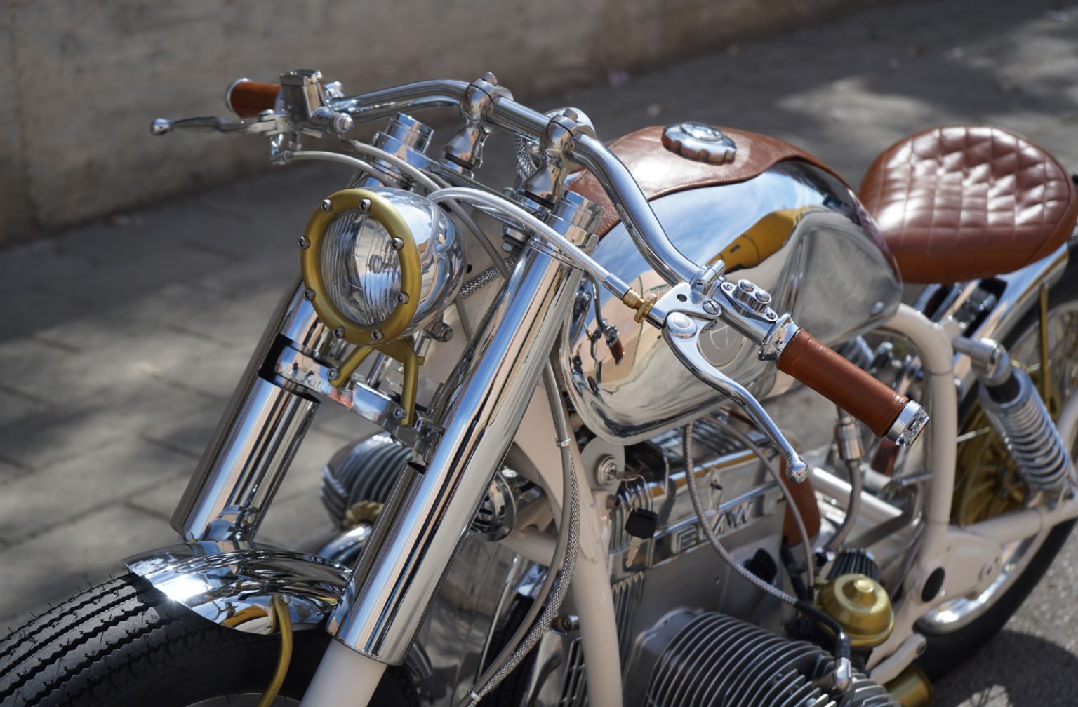 Usable Style - Lord Drake BMW R Sport Edition - Return of the Cafe Racers
