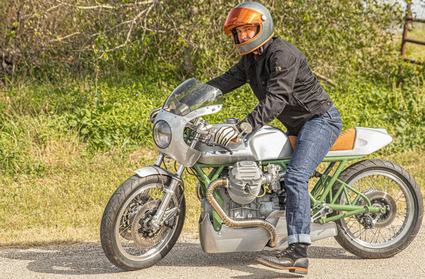 2022 Handbuilt Motorcycle Show by Revival Cycles - Return of the Cafe ...