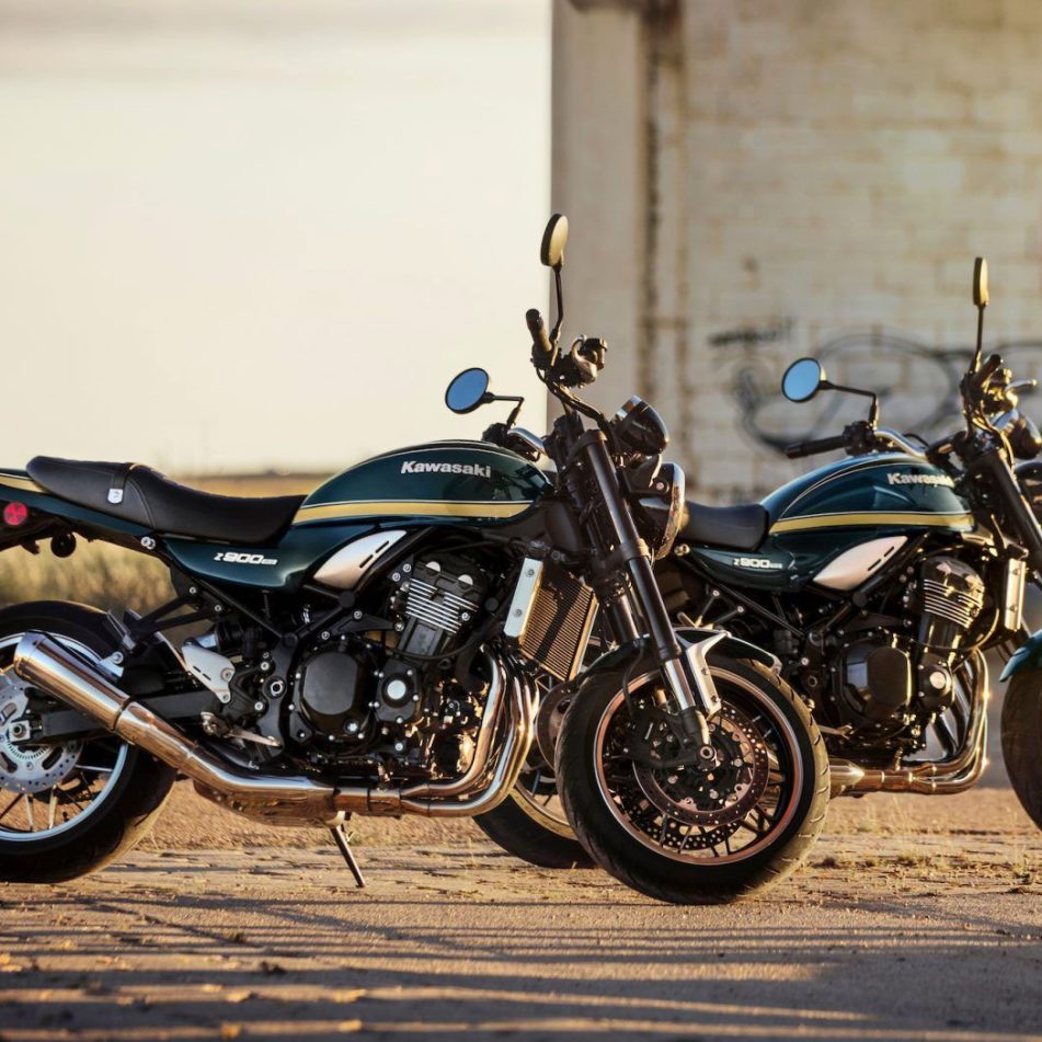 Clear Purpose - Yoshiwara Factory Kawasaki Z900 - Return of the Cafe Racers