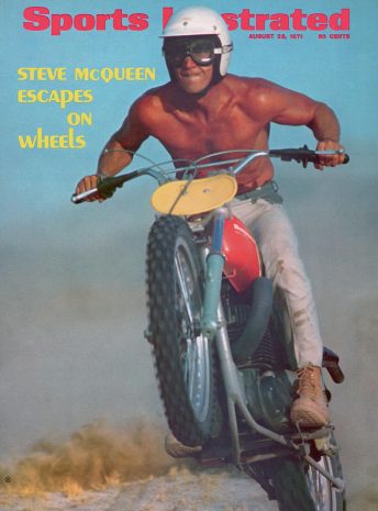 OVER THE HILLS AND FAR AWAY: A Brief History of the Scrambler Motorcycle