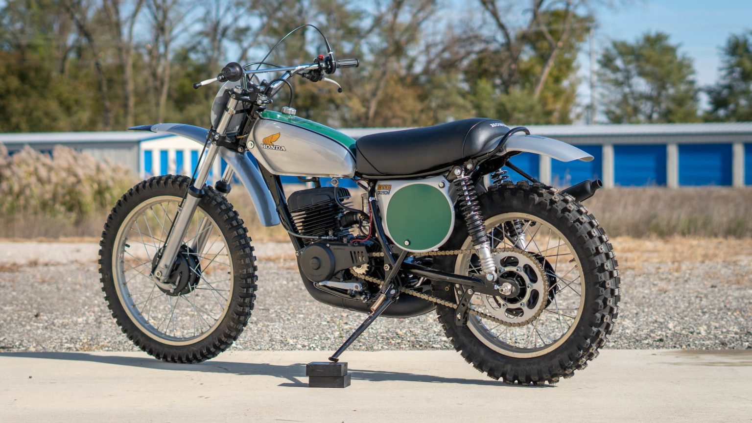 OVER THE HILLS AND FAR AWAY: A Brief History of the Scrambler Motorcycle