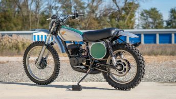 OVER THE HILLS AND FAR AWAY: A Brief History of the Scrambler Motorcycle
