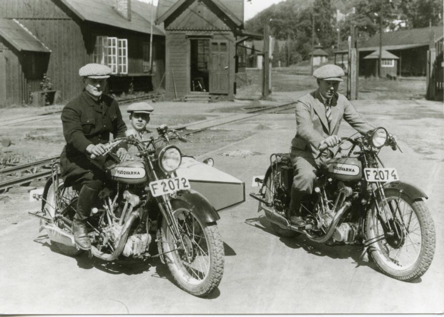 OVER THE HILLS AND FAR AWAY: A Brief History of the Scrambler Motorcycle