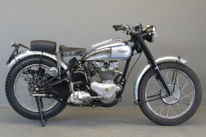 OVER THE HILLS AND FAR AWAY: A Brief History of the Scrambler Motorcycle