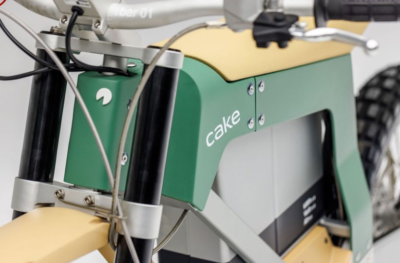 Electric Revolutionaries Exhibition - Return of the Cafe Racers