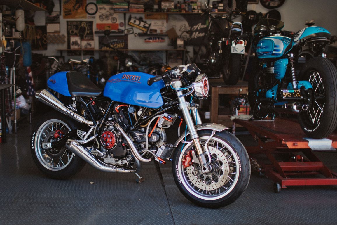 U.S Custom Motorcycle Builders (Ultimate List)