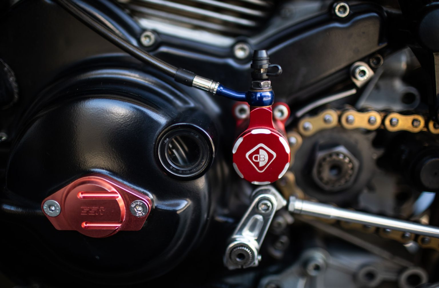 DNA Motor Labs Ducati Sport 1000 - Return of the Cafe Racers