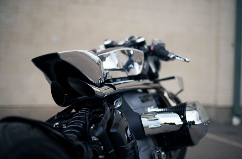 Future Cafe - La BMW R 18 Cafe Racer de Jay Donovan