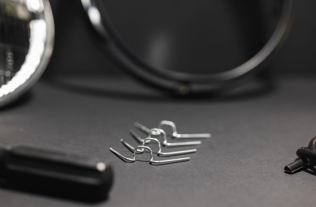 Revival Cycles Retro LED headlight - Return of the Cafe Racers