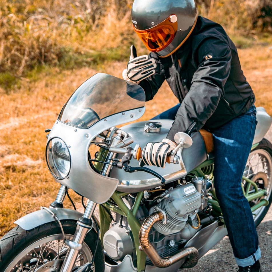 Revival Cycles Ducati 900SS J63 - Return of the Cafe Racers