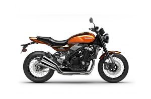 50 Years of Z - Designing the Kawasaki Z900RS - Return of the Cafe Racers